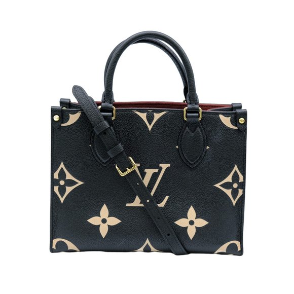 Louis Vuitton | Bags | Louis Vuitton Louis Vuitton On The Go Pm ...